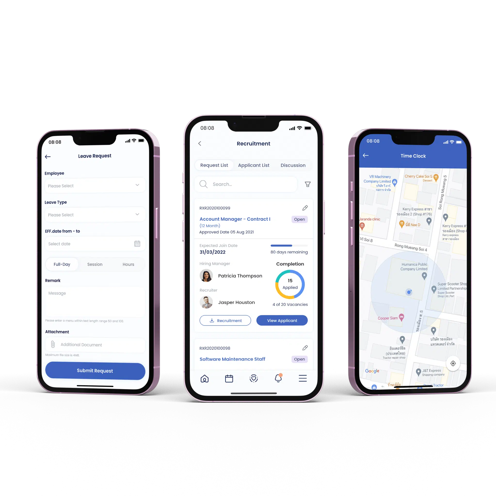 User Interface | User and Employee Experience | UI | UX | Workplaze ...