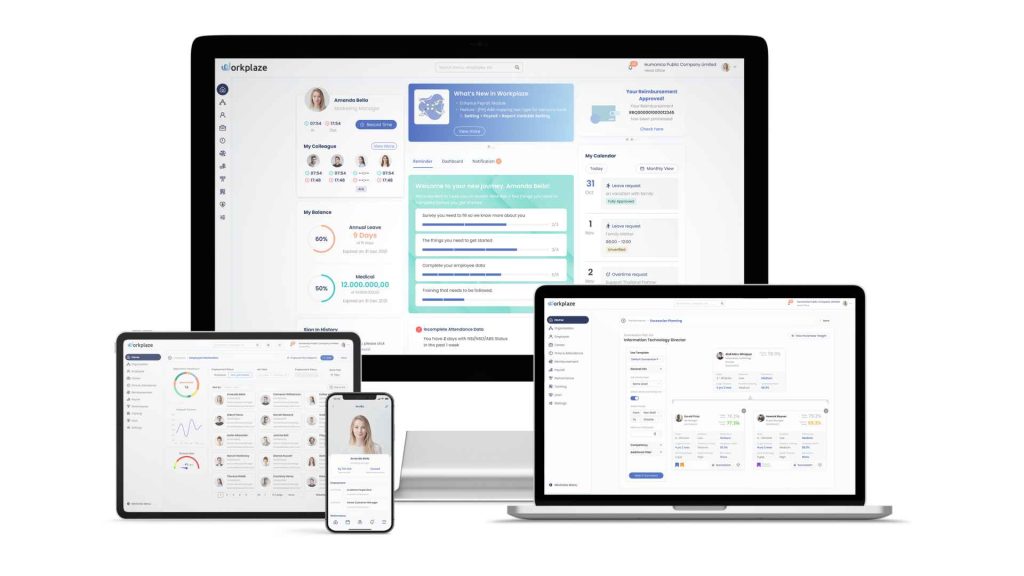 Workplaze revolutionizes HR tech in Southeast Asia.