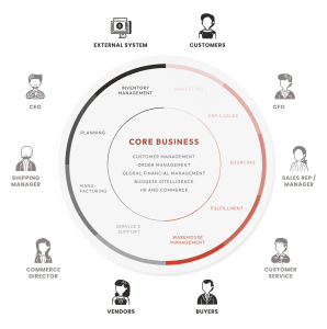 Oracle Netsuite - Humanica