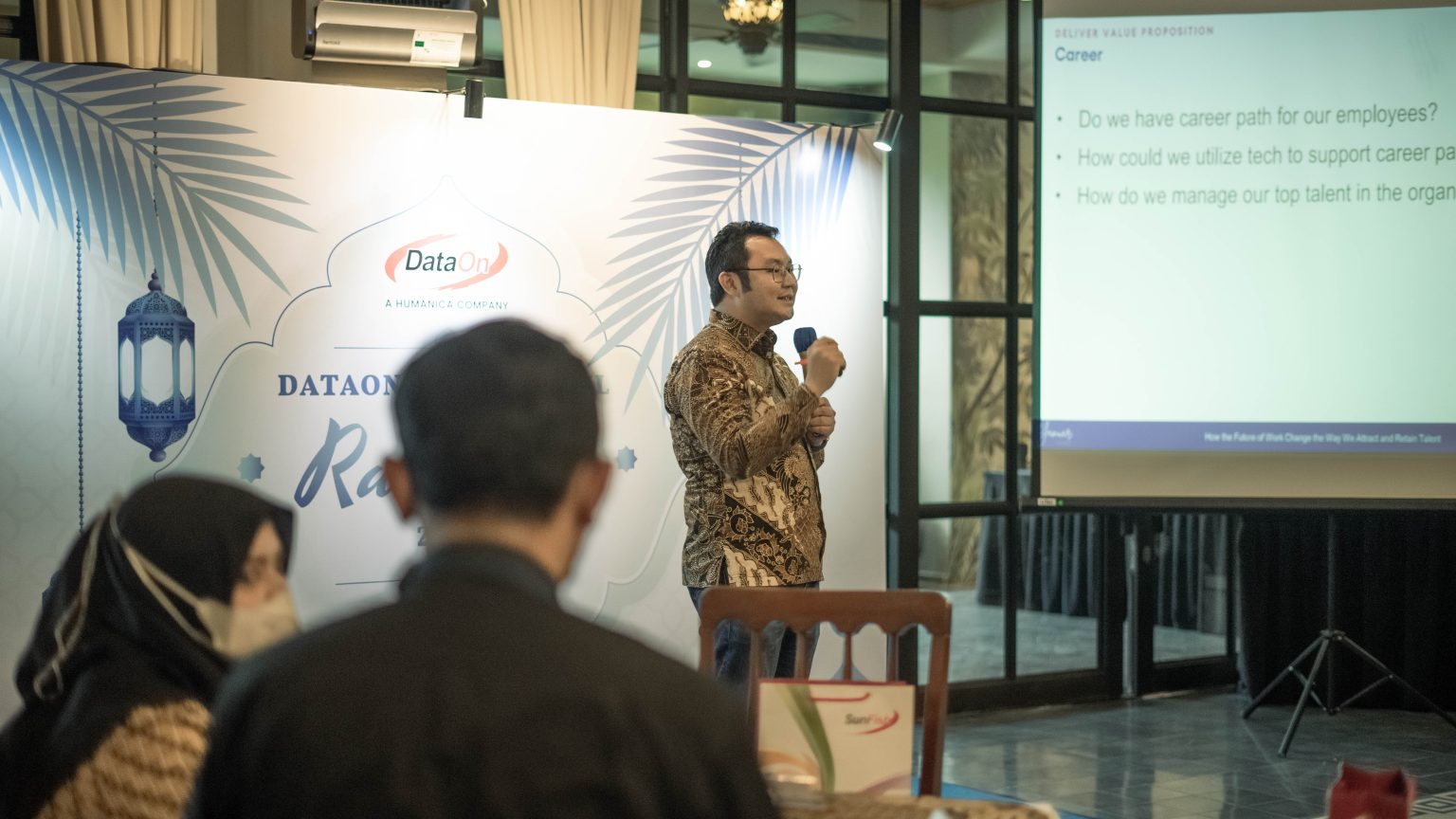DataOn’s Insightful Ramadan 2023 Event Recap - Humanica