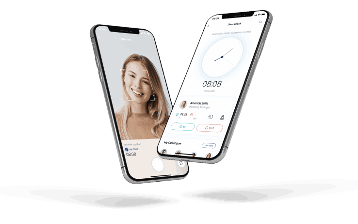 Attendance Recording - Humanica