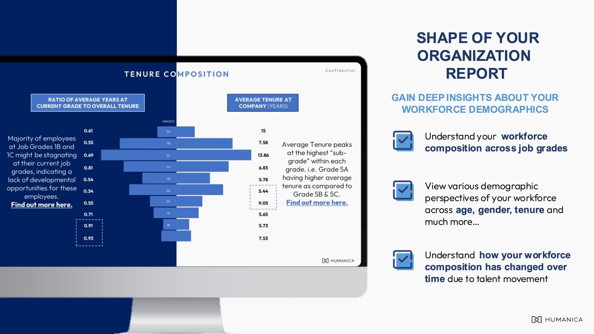 Workforce Analytics and Insights - Humanica