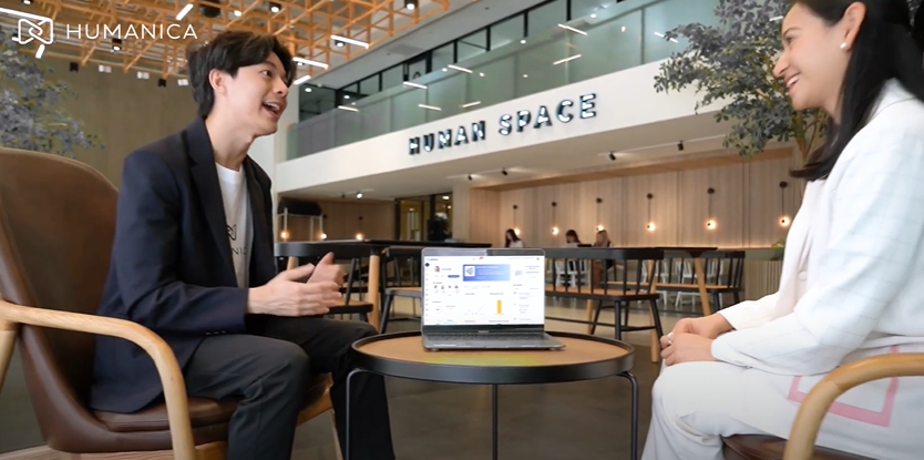 Consulting new th - Humanica