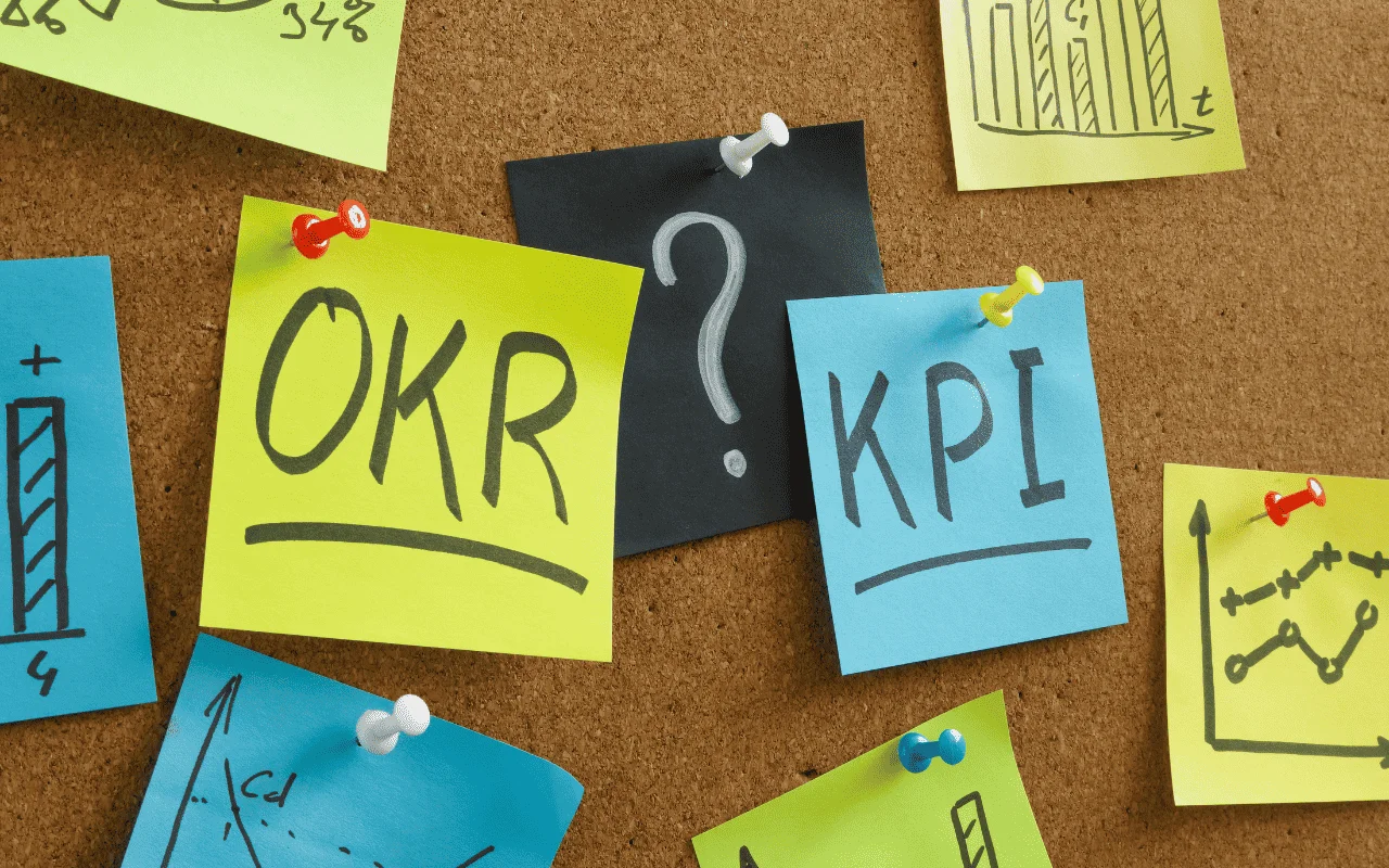 KPI vs OKR คืออะไร ต่างกันอย่างไร เข้าใจก่อนเลือกใช้