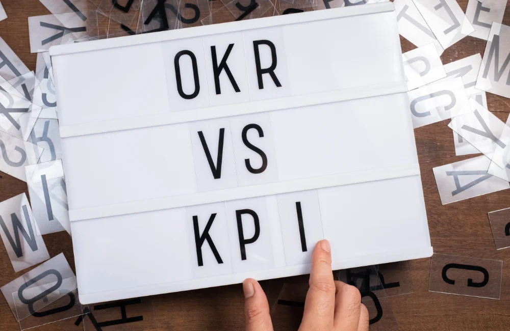 OKR Management ระบบวัดผลที่เพิ่มประสิทธิภาพการทำงานในองค์กร