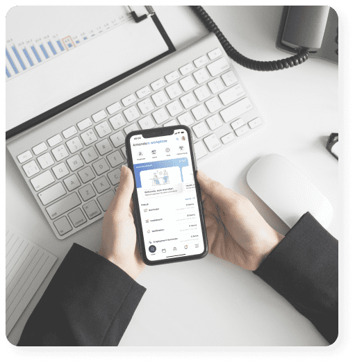 Workplaze Mobile - Humanica