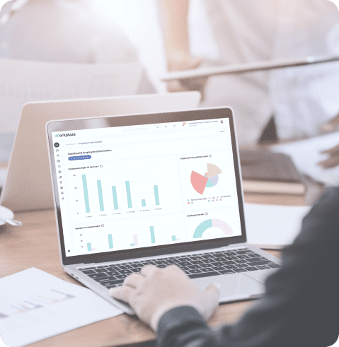 Analytics Reporting - Humanica