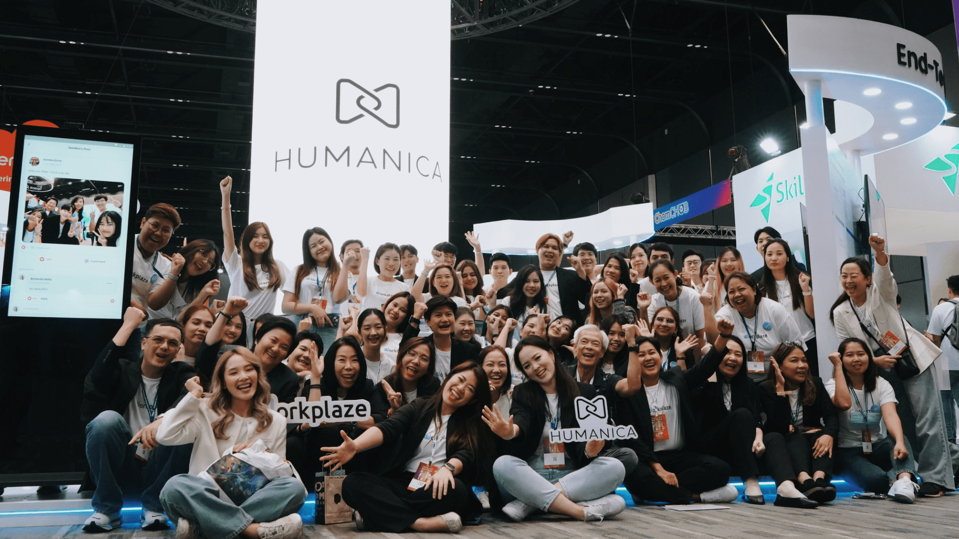Humanica กลับมาพร้อมโซลูชันที่ครบครันและยิ่งใหญ่ในงาน Thailand HR Tech ...