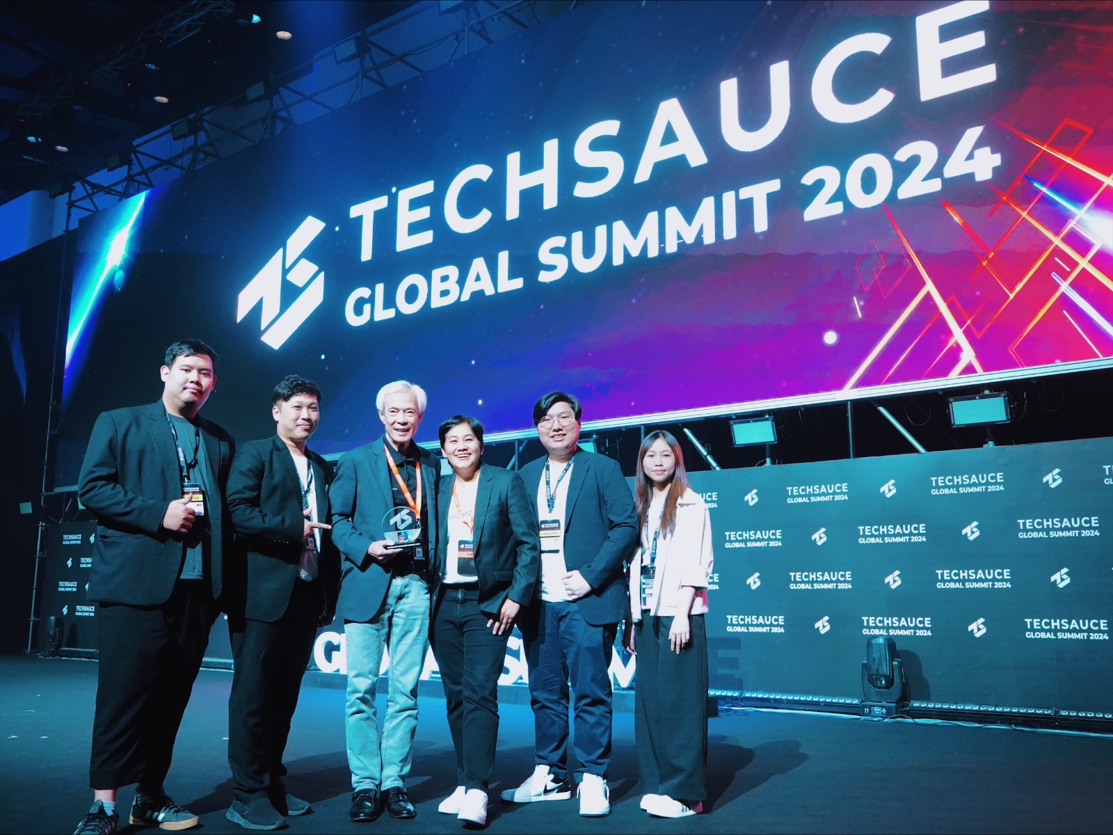 Humanica คว้ารางวัล Techsauce Innovation Award และจัดแสดงในงาน Techsauce Global Summit 2024 ...