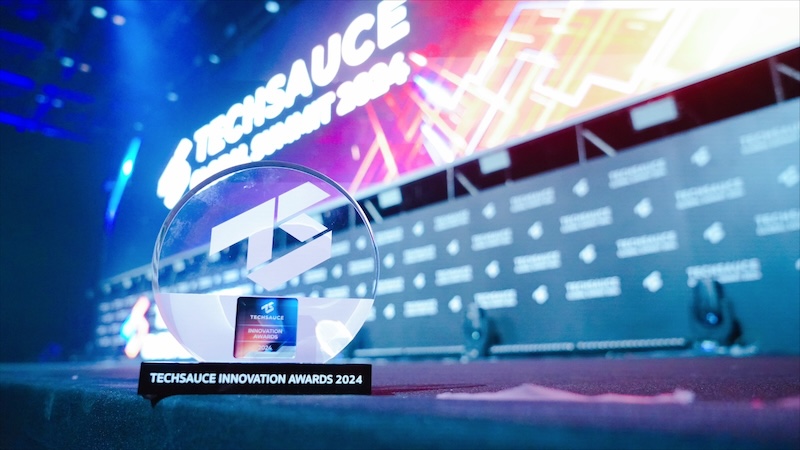 Humanica คว้ารางวัล Techsauce Innovation Award และจัดแสดงในงาน Techsauce Global Summit 2024 ...