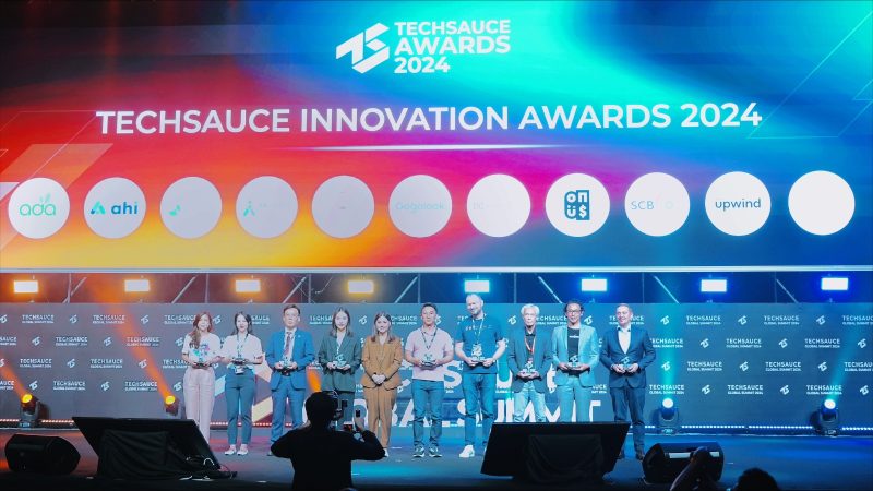 Humanica คว้ารางวัล Techsauce Innovation Award และจัดแสดงในงาน Techsauce Global Summit 2024 ...