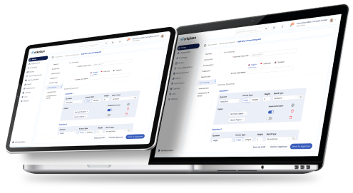 Recruitment Management Workplaze - Humanica