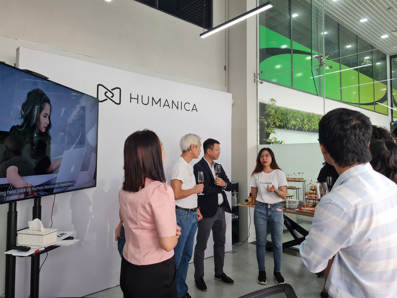 Humanica Opens a New Office in Ho Chi Minh City, Vietnam - Humanica