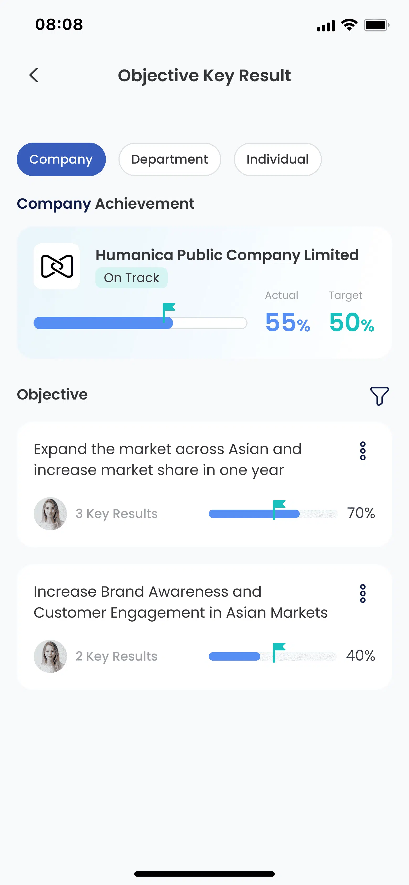Workplaze Mobile | Humanica App for HR | HUMANICA