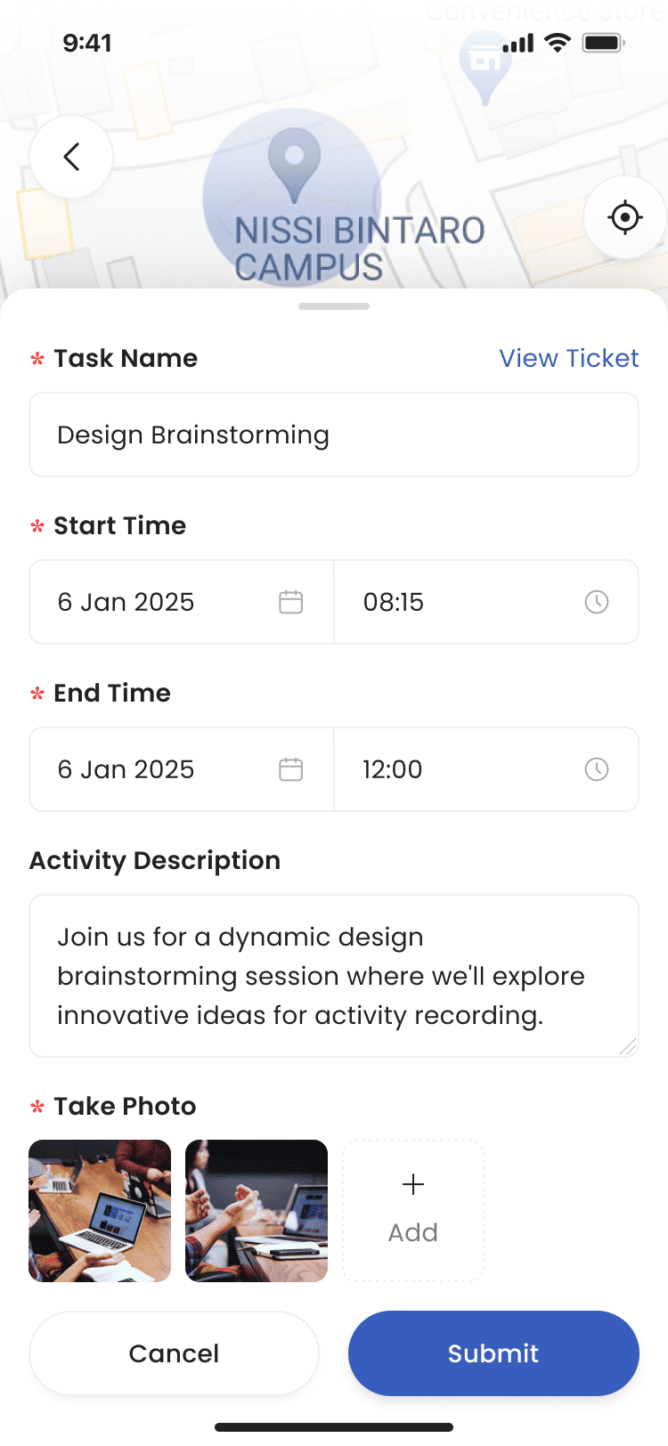 Workplaze Humanica Solution for HR | HUMANICA