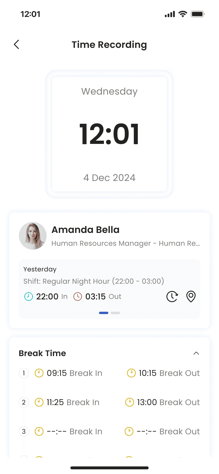 Workplaze Humanica Solution for HR | HUMANICA