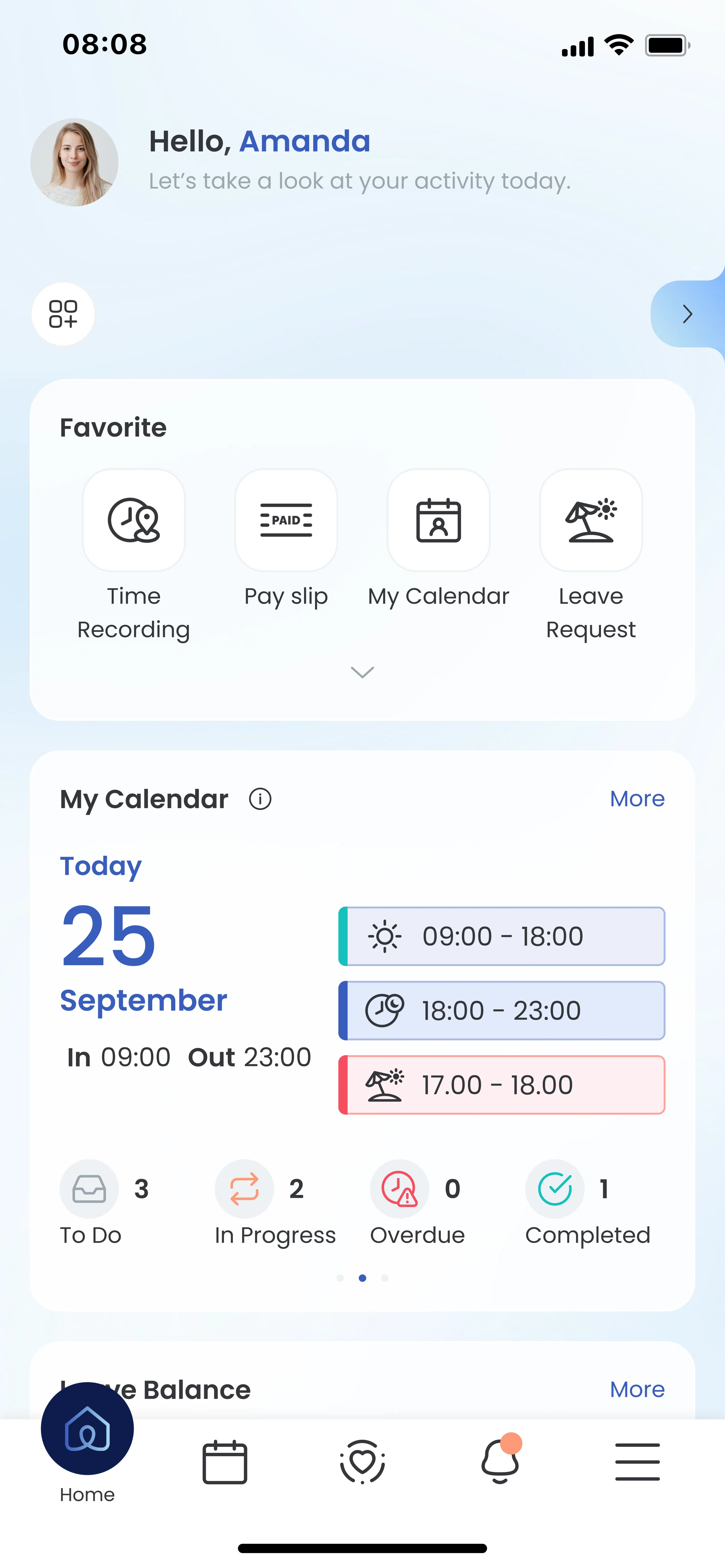 Workplaze Mobile | Humanica App for HR | HUMANICA