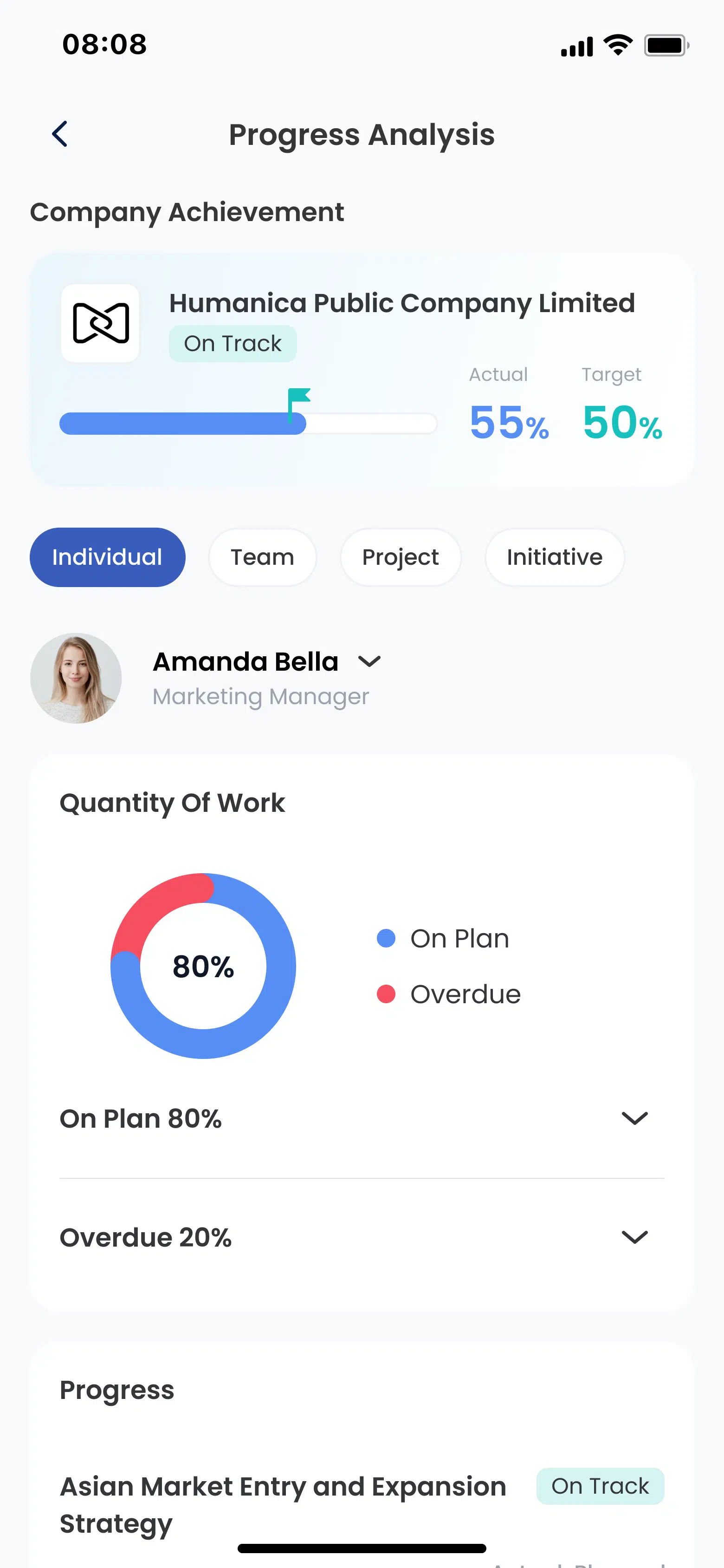 Workplaze Mobile | Humanica App for HR | HUMANICA